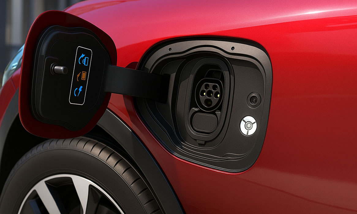 What Is CCS Charging Standard And How It Works? - DUEVOLT