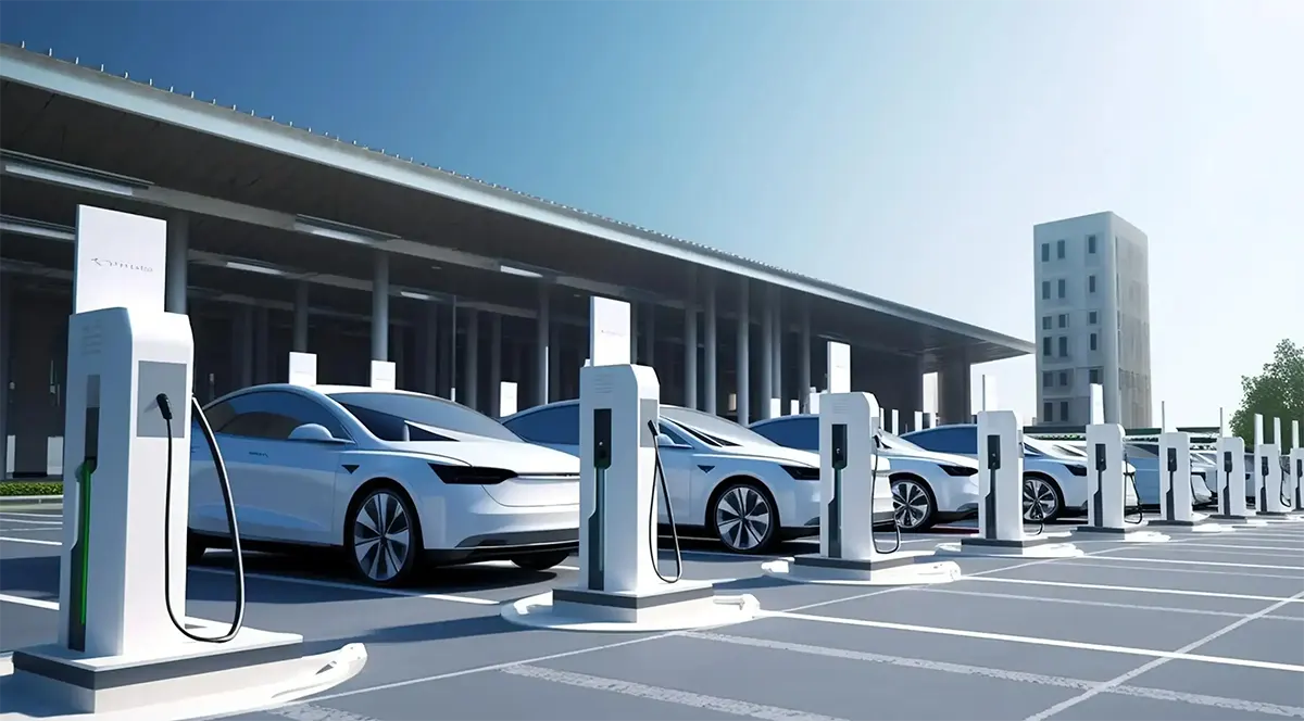 What Is An EV Charger Load Management System? A Complete Guide - DUEVOLT